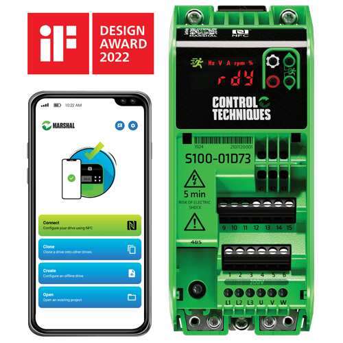 Commander S100 - İnfotech Mühendislik Otomasyon Makina - Kayseri